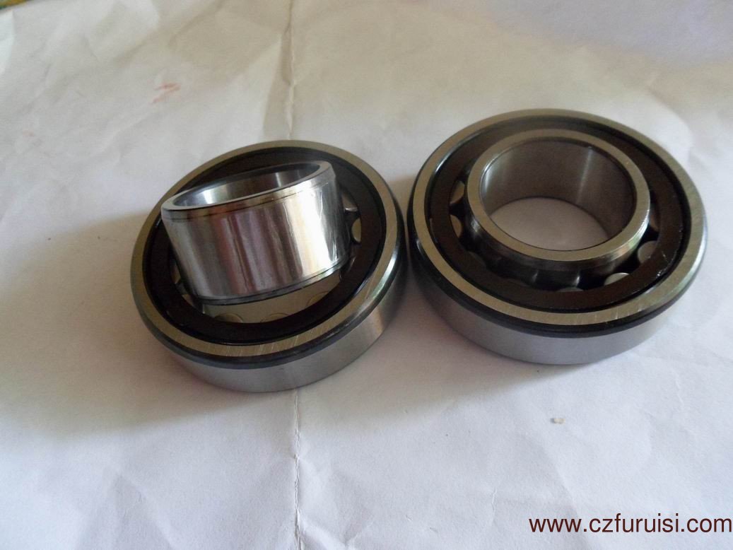 OEM NU 2308E China manuf Super Precision mineral processing cement cylindrical roller bear