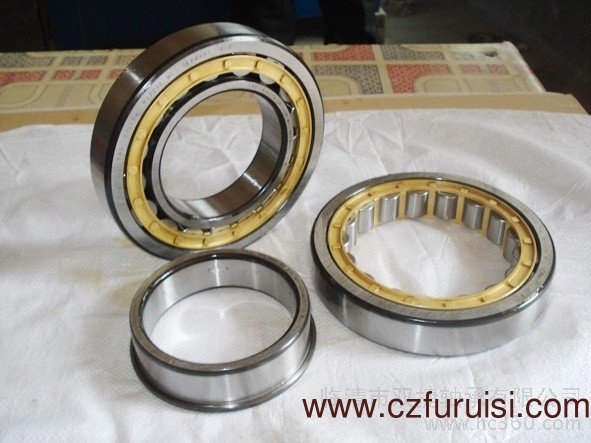 N/NF/NU/NJ/NUP/ NNU/NN steel cage Large and medium-sized motor engine Cylindrical roller b
