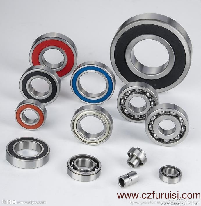 Deep Groove Ball Bearing sizes 35x16x11mm for 6202-16-2RS