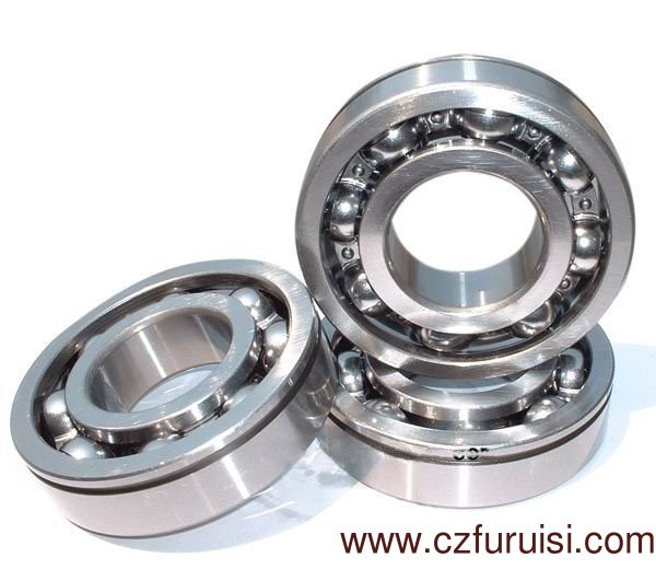 1606 Bearings 3/8 x 29/32 x 5/16 Inch Open Type Deep Groove Ball Bearings