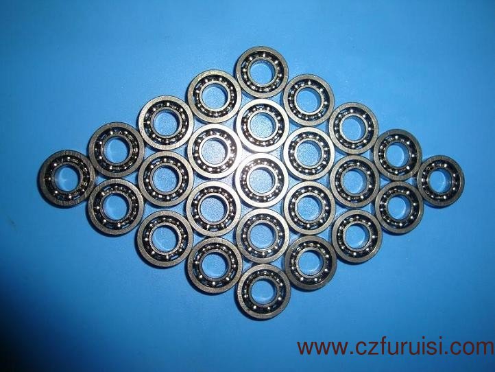 bridge bearing 608 608zb 608z 608zz bearing miniature deep groove ball bearing for sliding