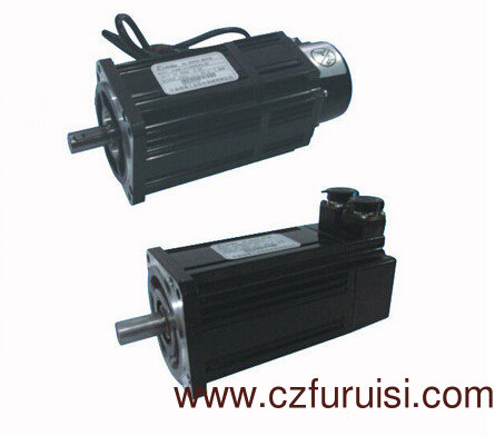 Three Phase Gearbox Servo Motor High Torque Stepper Motor ACSM80 Series