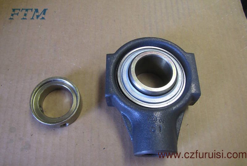 High Quality High Speed Long Life Low Price cast iron bearing housing pillow block bearing