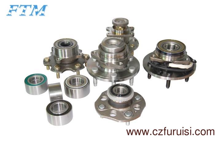 Front Axle Wheel Hub Bearings /Auto wheel Hub unit wheel bearing 44300-SDA-A51