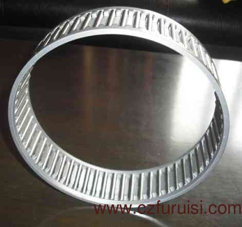 High quality china manufacture K KK KZK series split cage needle roller bearing