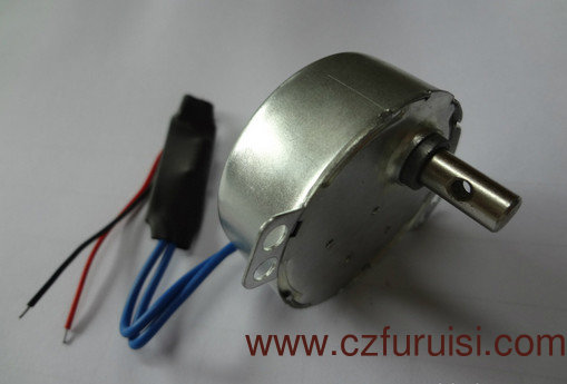 AC synchronous motor for fan heater/small ac fan motor/24v ac motor