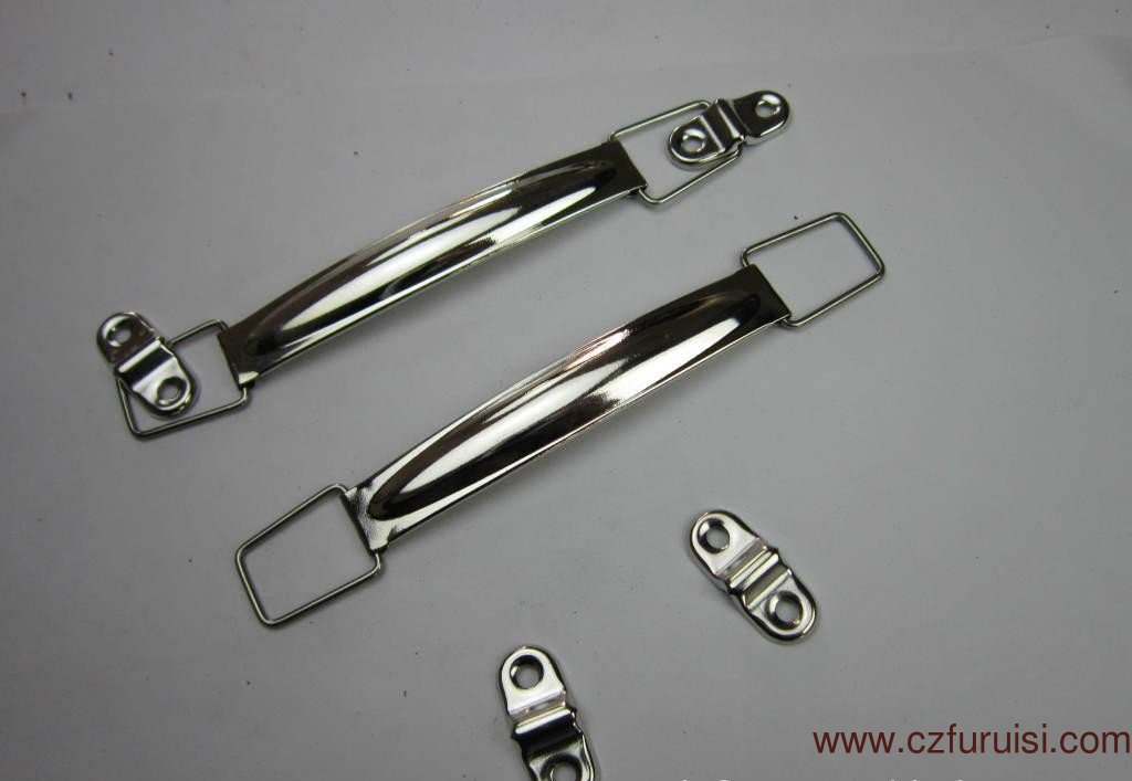 China Stainless steel handle for glass door or wood door