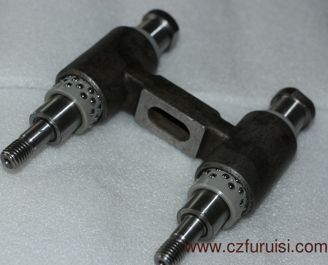 Industrial Tool parts Stripper Plate Guide Post Set with ball cages for Automotive Mold