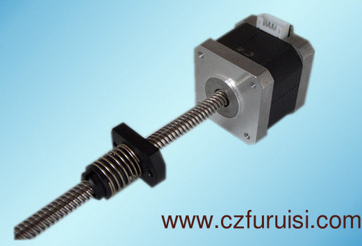 china step motor nema 17 1.8degree stepper motor lead screw
