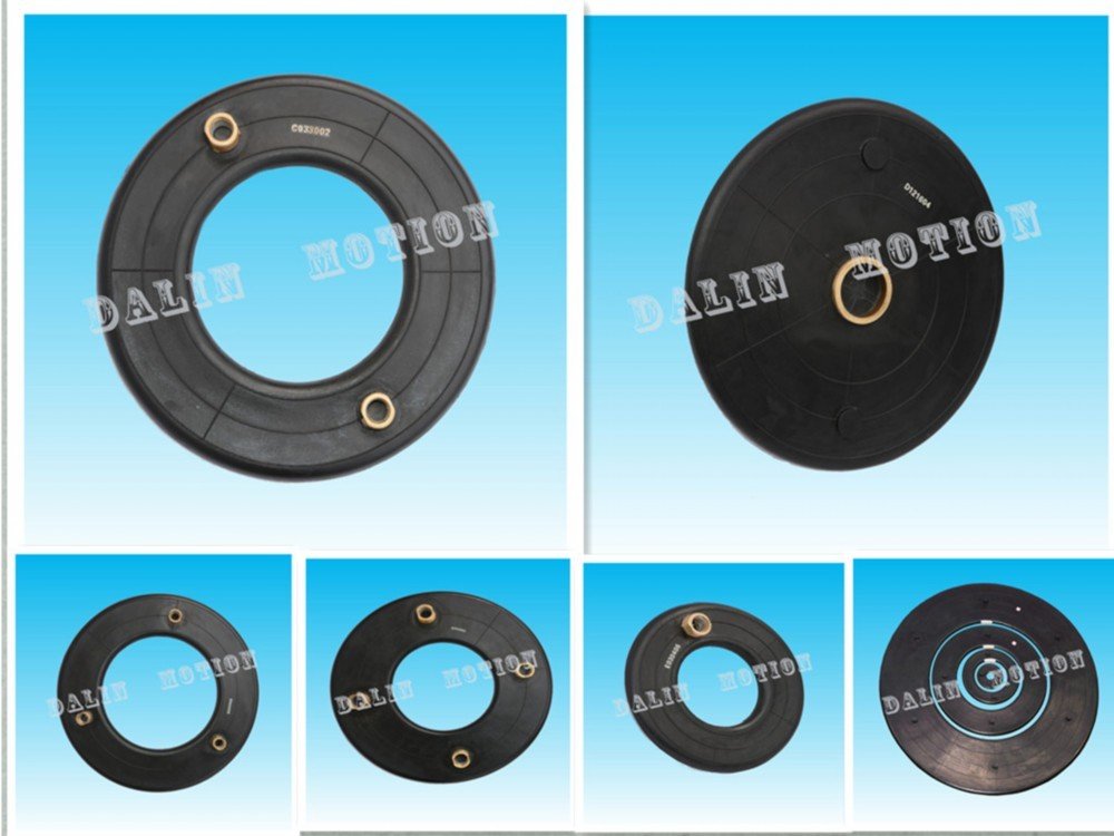 made in China multiple spud elastic extended life 16" rubber air tube for clutch