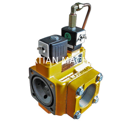 12V Ex solenoid valve for total control system fuel flow meters