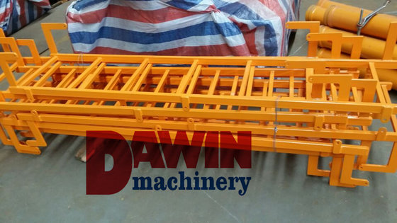 29m 32m 33m Column Tower hydraulic Self-Climbing Jack-up Concrete Placing Boom with 22.7m Column supplier