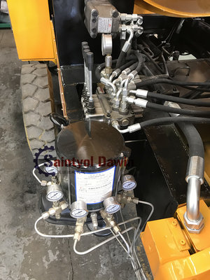Diesel Power Concrete Mixer with Pump New Design in 2018 Hot in Ordering! ! ! supplier