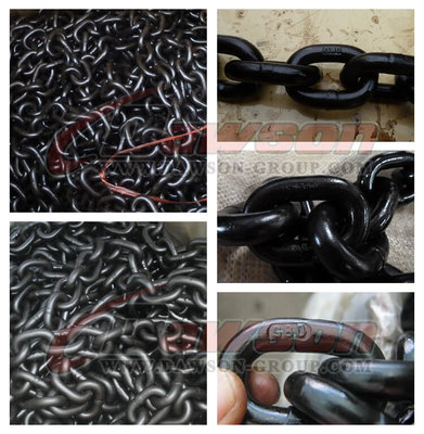 Grade 80 Alloy Load Chain EN818-7 for Chain Block