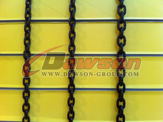 Grade 80 Alloy Lifting Chain EN818-2G80 Lifting Chain