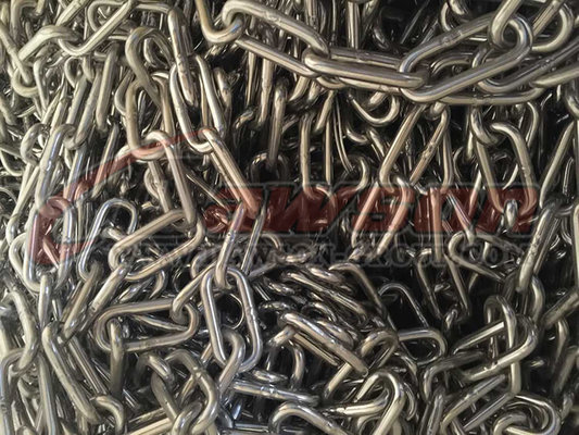 Japanese Standard Stainless Steel Link Chain