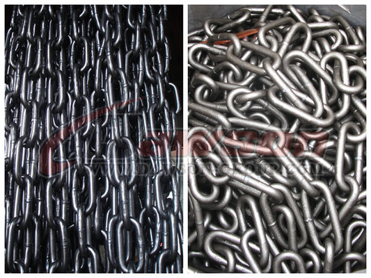 Australian Standard Stainless Steel Link Chain