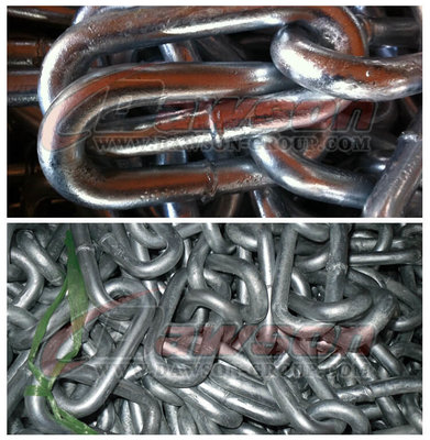 Australian Standard Stainless Steel Link Chain
