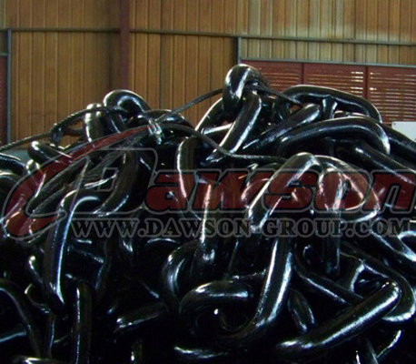 70mm U3 Stud Link Anchor Chain