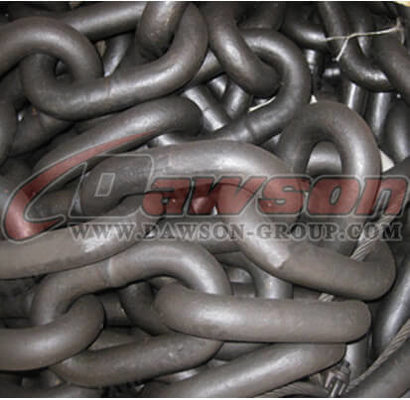 Studless Link Anchor Chain