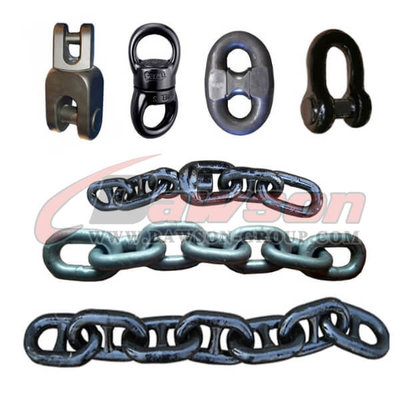 Flash Butt Welded Anchor Chain