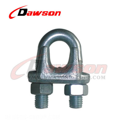 JIS Type Drop Forged Wire Rope Clips