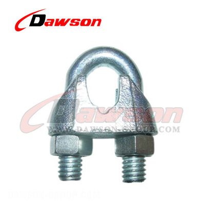 US Type Malleable Wire Rope Clips
