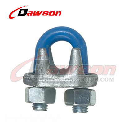 American Type G450 Drop Forged Wire Rope Clips
