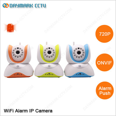 Sensors linkage alarm two way talking wireless cctv systems for home supplier