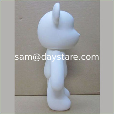 18cm height diy Momo Bears Diy Art Platform Toys Cartoon Figure ICTI certified factory supplier