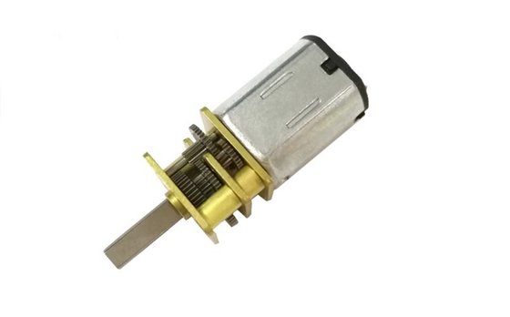 12mm Length RC Car Gearbox / Rc Electric Motor Gearbox Low Noise Large Torque