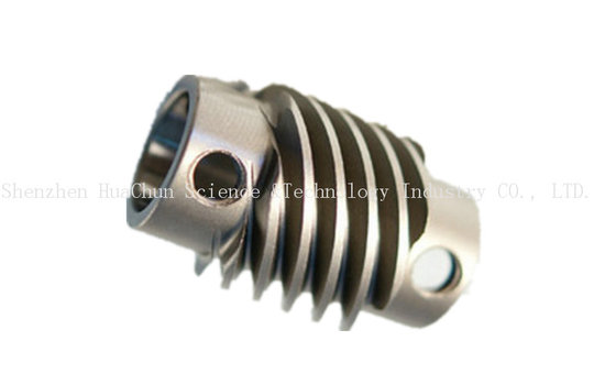 Multi Purpose Micro Worm Gear Worm Wheel Gear Worm / Wormwhee Type