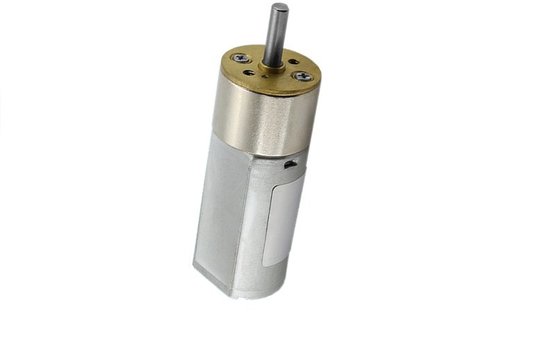Protection Type 24v Dc Motor With Gearbox , Mini Electric Motor Low Speed