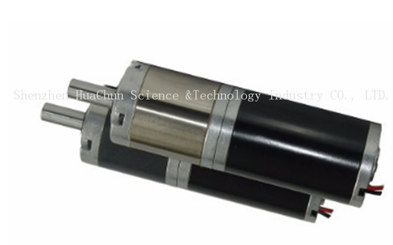 Professional 24V 22mm DC Worm Gear Motor For Boat / Car / Home Long Lifespan