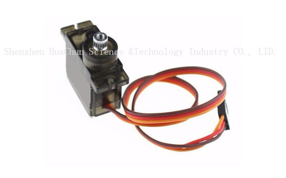 High Performance Micro Digital Servo Motor For Smart Vehicle Helicopter / Boat / Car