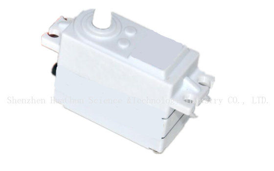 8KG High Torque Digital Servo Rc Coreless Motor With Titanium Gear