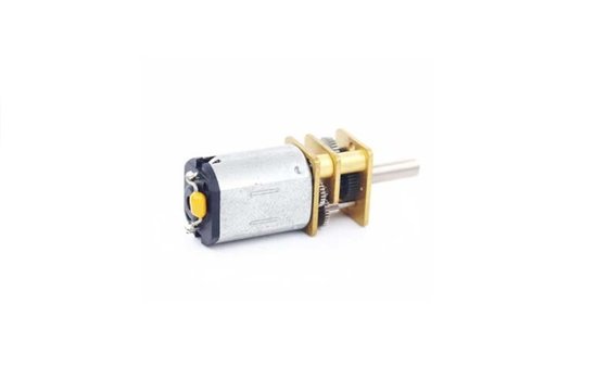 High Precision Small Electric Motor Gears For Industrial / Household 3-12V