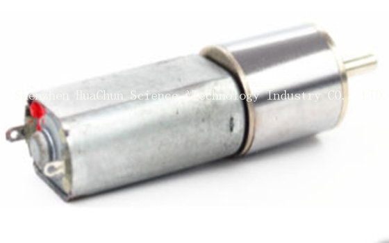 Electric Brush Robot Gear Motors High Speed For Car / Power Tools / Industrial