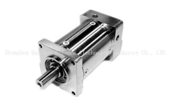 Customized 110mm Stepper Motor Planetary Gearbox Magnetic - Electric Type