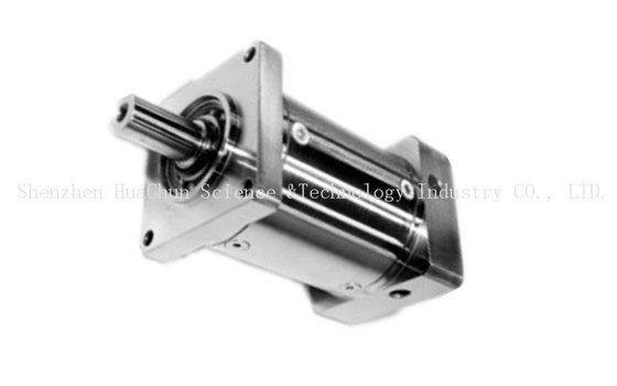 Customized 110mm Stepper Motor Planetary Gearbox Magnetic - Electric Type