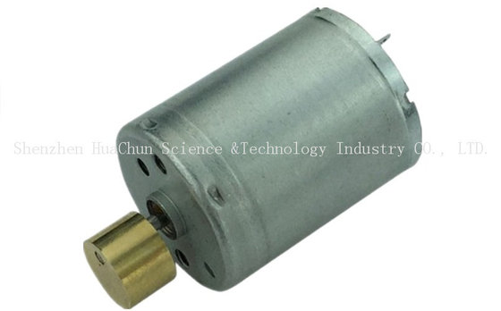 Customized High Speed DC Motor With Gearbox CE / ROHS Approved 11300rpm