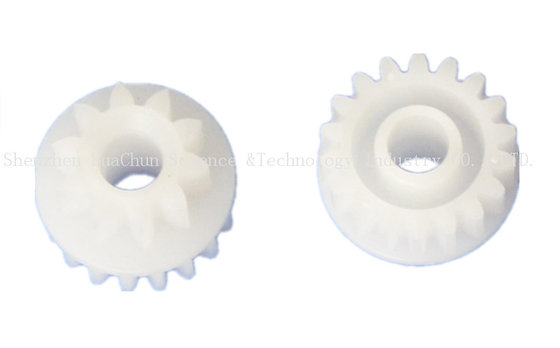 Machining Small Plastic Spur Gears / Internal Spur Gears For Kids Toys