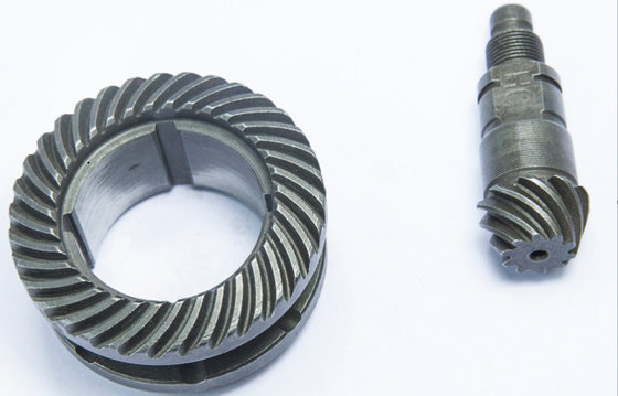 CNC Machining Small Worm Gears / Precision Worm Gears Multi Purpose