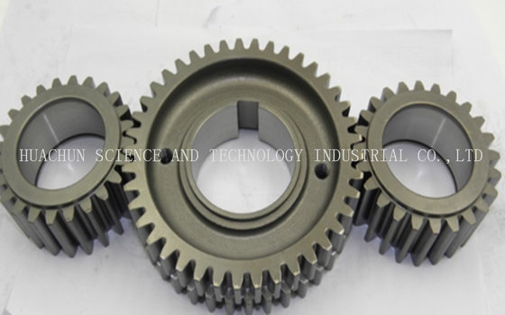 Customized High Precision Transmission Gear Spur Gear for Gearbox and Reducer