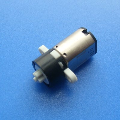 Toy Car Reduction Plastic Gearbox 12V / 24V 3500-4000rpm Customized Reduction Radio