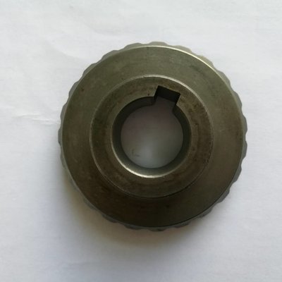 Stainless Steel Bevel Small Metal Gears CNC Machined Auto Part For Toy / Robot