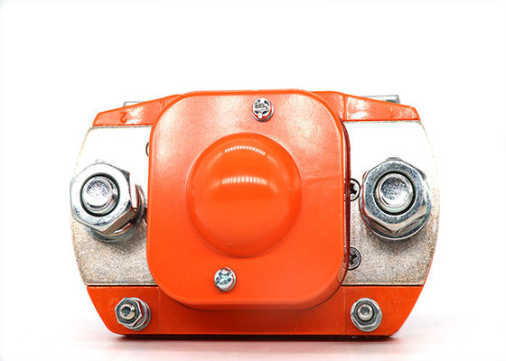 Solenoid Battery DC Magnetic Contactor Mechanical Life 300 Thousand Times supplier