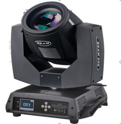 DJ Disco Led Stage Lighting Sharpy Moving Head Beam Lights 230w 7R for Night Club Party