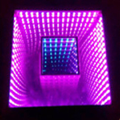 220V 50Hz RGB  Auto Run Control DJ 3D LED  Dance Floor  Aluminum Panel Stage  Lighting