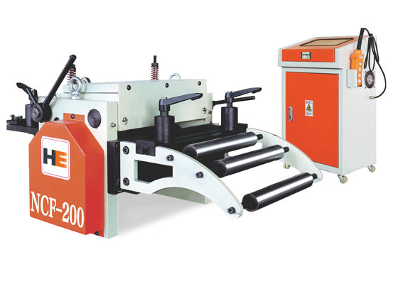 0.3 - 3.5mm Thickness NC Servo Roll Feeder For Automatic Metal Coil Feeding